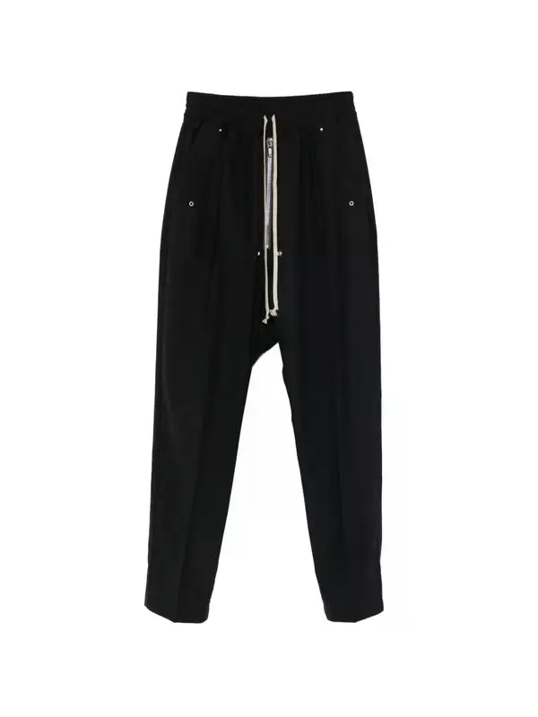 Rick Owens Zip-up Trousers