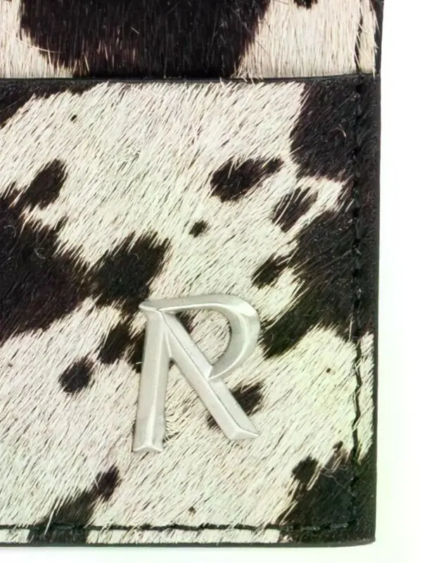 REPRESENT Logo Detail Cardholder