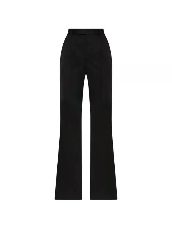 VIVIENNE WESTWOOD Belt-loops Flared Trousers