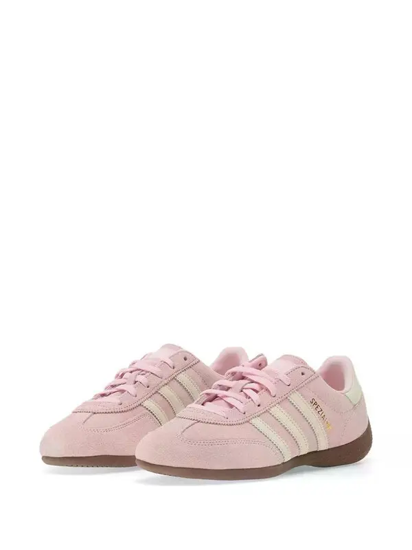 Adidas 3-stripes Sneakers - Pink