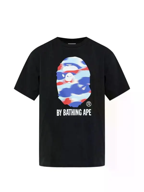 A BATHING APE Printed T-shirt