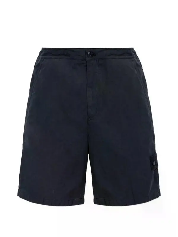 Stone Island Patch-pocket Shorts