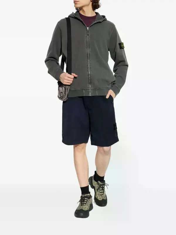 Stone Island Patch-pocket Shorts