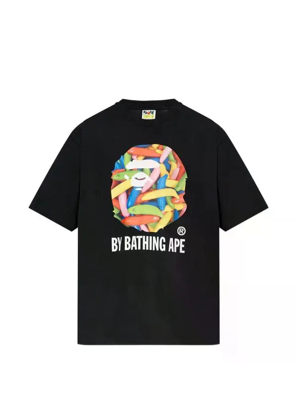 A BATHING APE Printed T-shirt