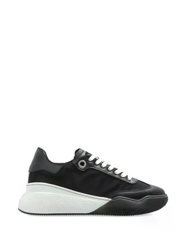 Stella McCartney Lace-up Platform Sneakers