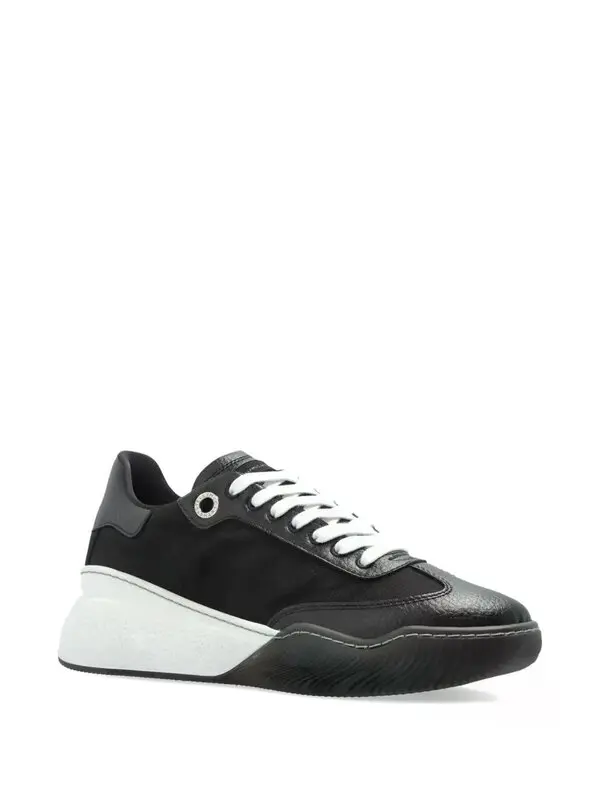 Stella McCartney Lace-up Platform Sneakers