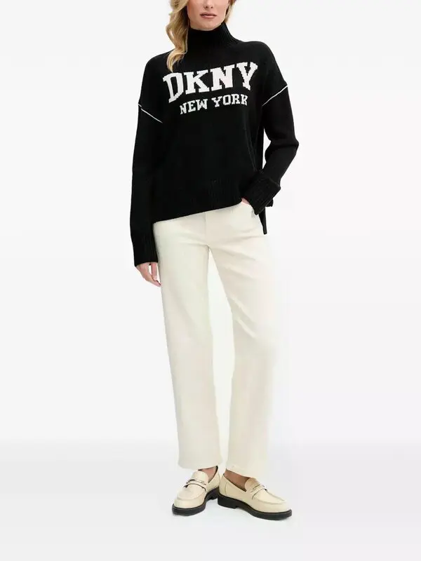 Dkny Five-pocket Jeans