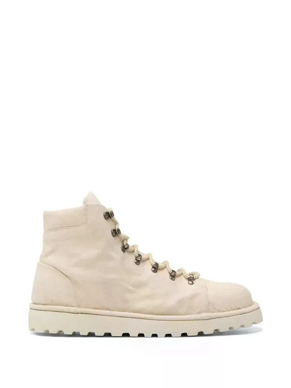 Marsèll Eyelet Lace-up Boots