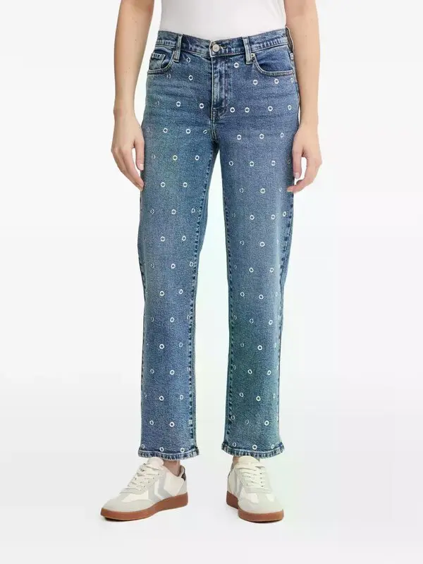 Dkny Five-pocket Jeans