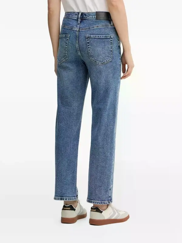 Dkny Five-pocket Jeans