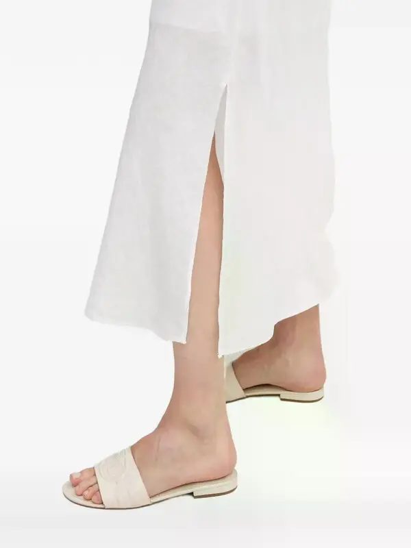 Dkny Sleeveless Midi Dress