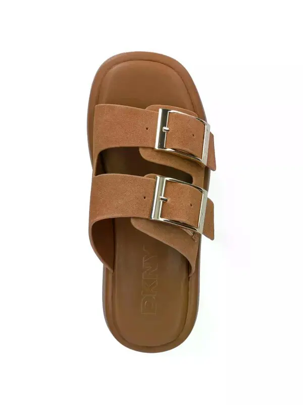Dkny Leocadia Buckle-strap Sandals