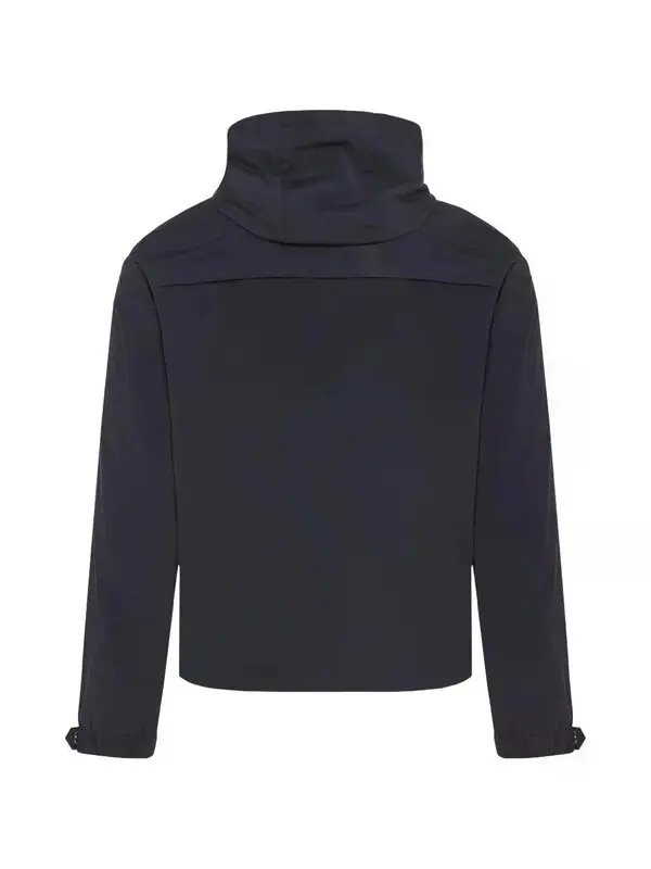 Corneliani Zip-pocket Hooded Jacket