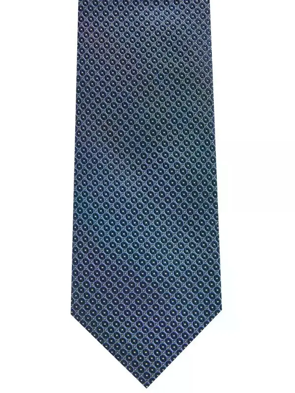 Corneliani Patterned Neck Tie