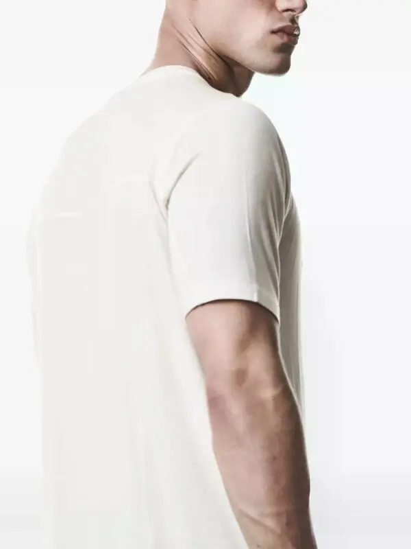THOM KROM V-neck T-shirt - Neutrals