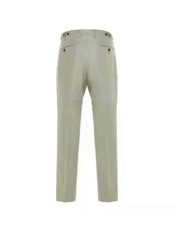 Corneliani Buttoned Trousers
