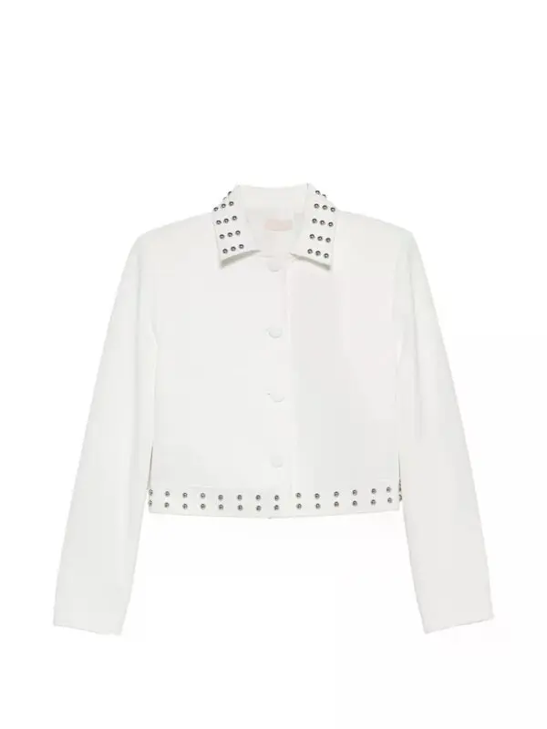 Liu Jo Studded Detailing Jacket