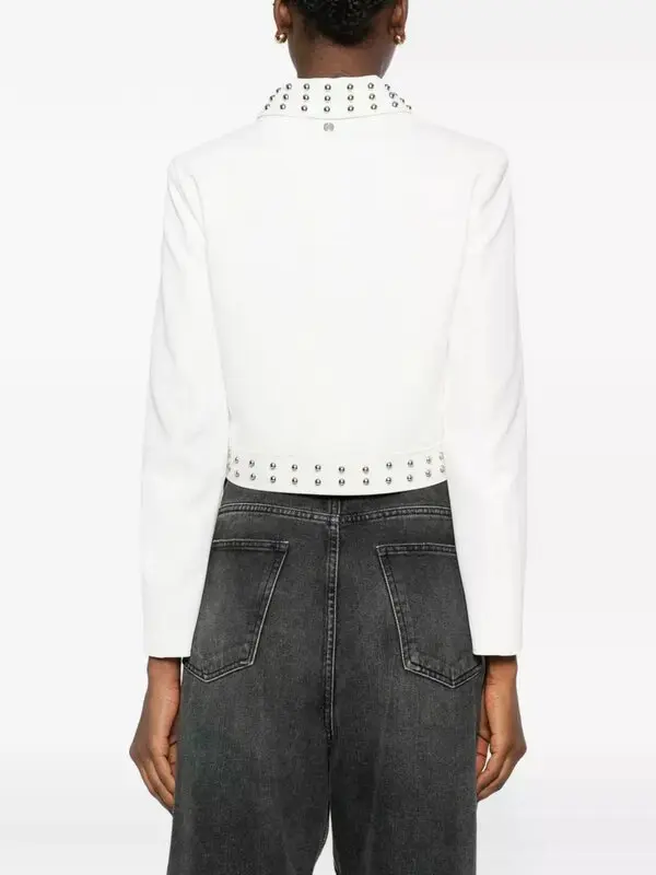 Liu Jo Studded Detailing Jacket