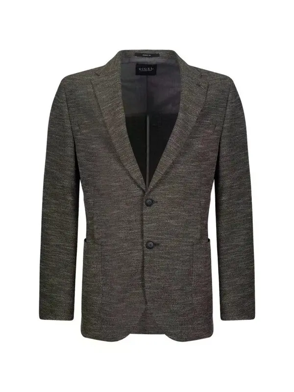 DIGEL Two-button Single-breasted Blazer
