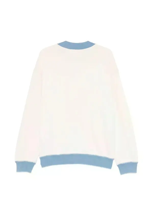 MARANT Mathias Sweatshirt - Neutrals
