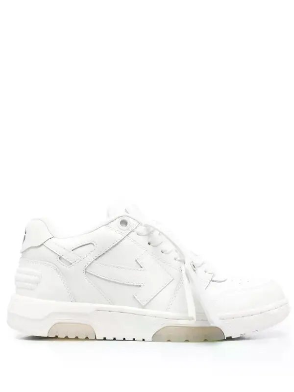 Off-White Out Of Office Low-top Sneakers - White