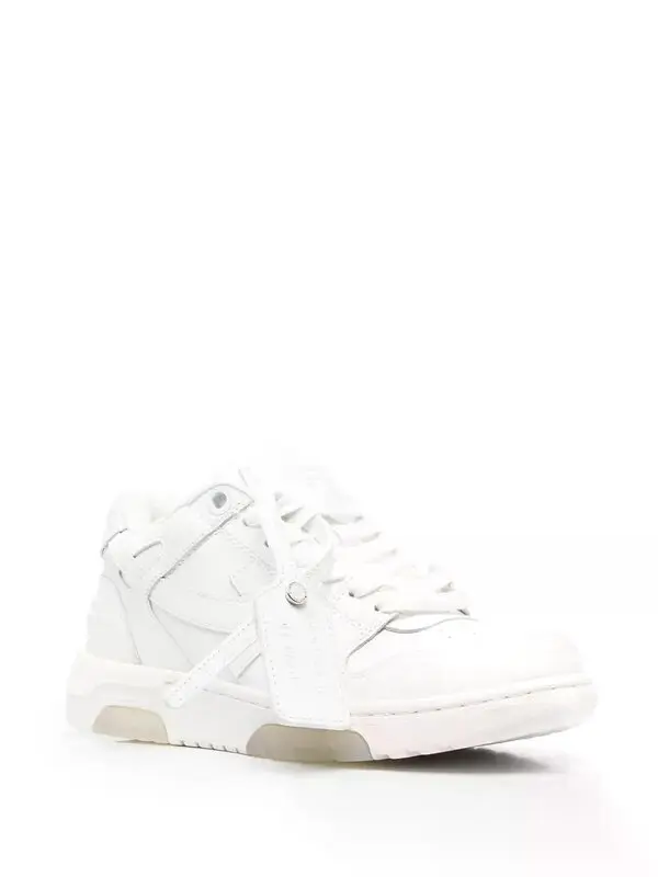 Off-White Out Of Office Low-top Sneakers - White