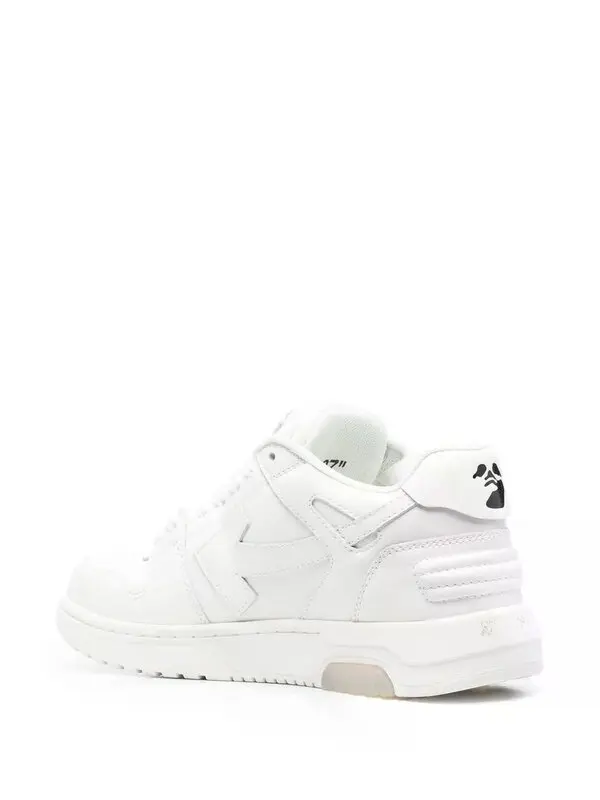 Off-White Out Of Office Low-top Sneakers - White