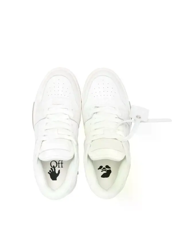 Off-White Out Of Office Low-top Sneakers - White