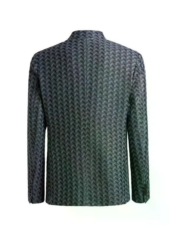 Etro Geometric-pattern Jacket