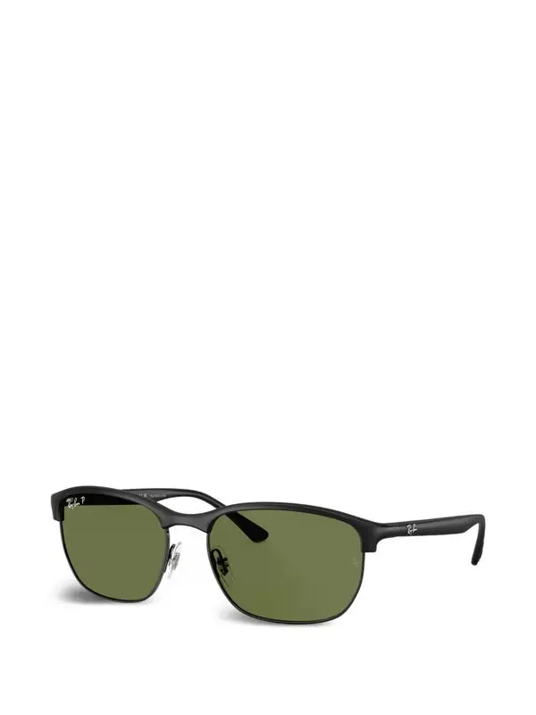 Ray-ban Rectangle-frame Sunglasses