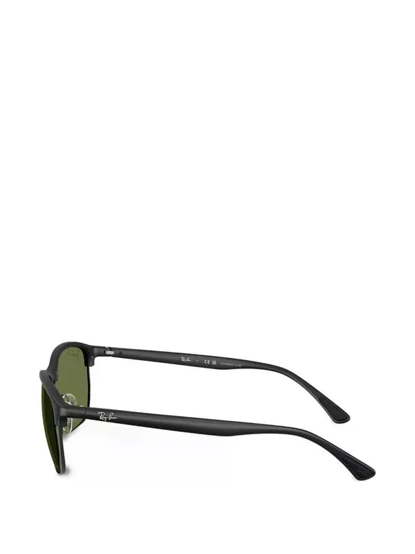Ray-ban Rectangle-frame Sunglasses