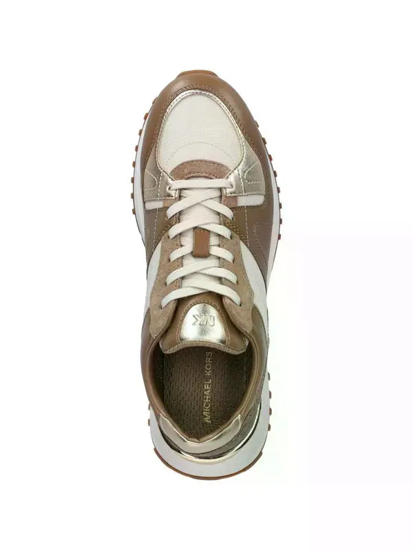 Michael Kors Jaime Logo-print Sneakers