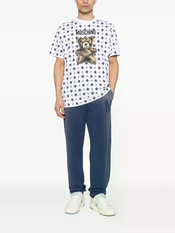 Moschino Patterned T-shirt