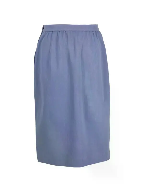 Valentino Garavani Cotton Midi Skirt