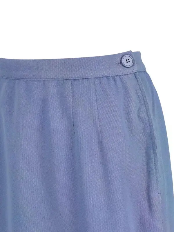 Valentino Garavani Cotton Midi Skirt