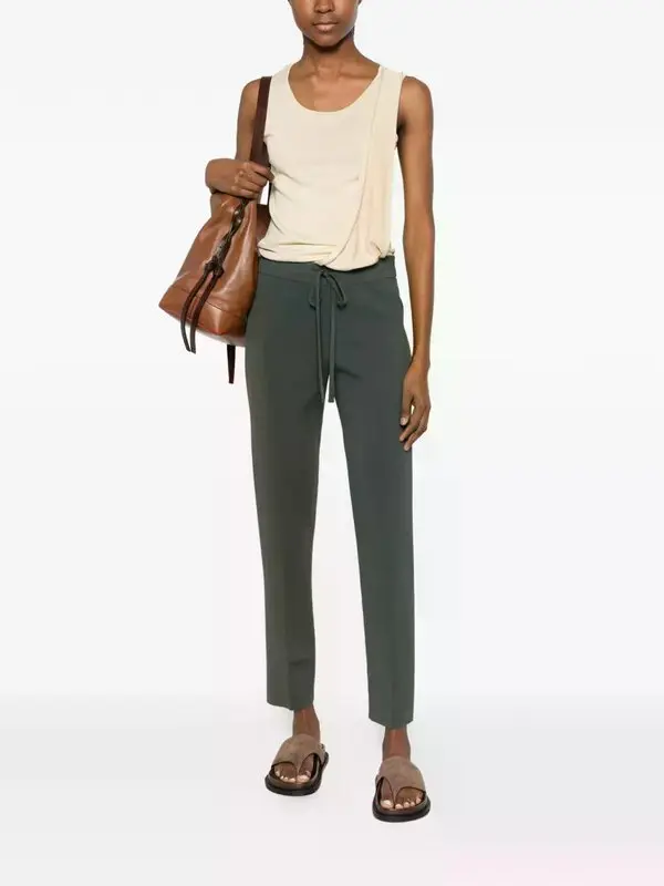 TWINSET Drawstring Track Pants