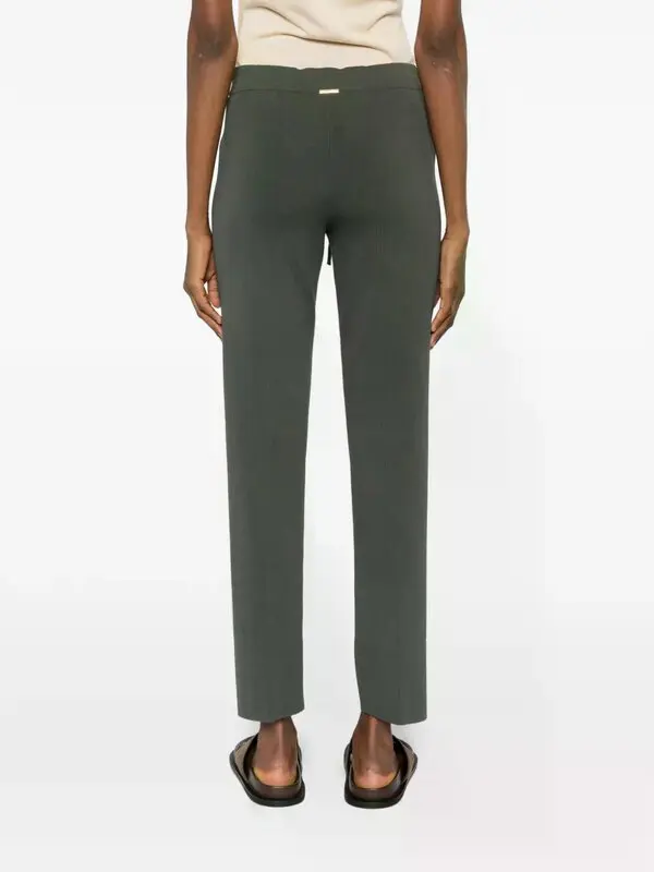 TWINSET Drawstring Track Pants