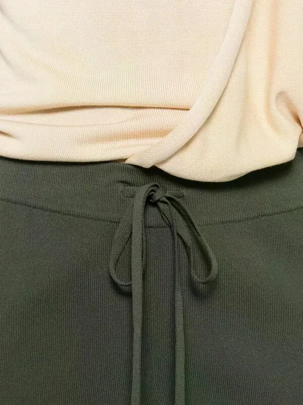 TWINSET Drawstring Track Pants