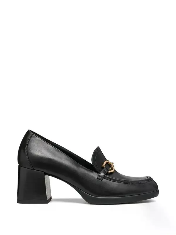 Geox Heeled Pumps - Black