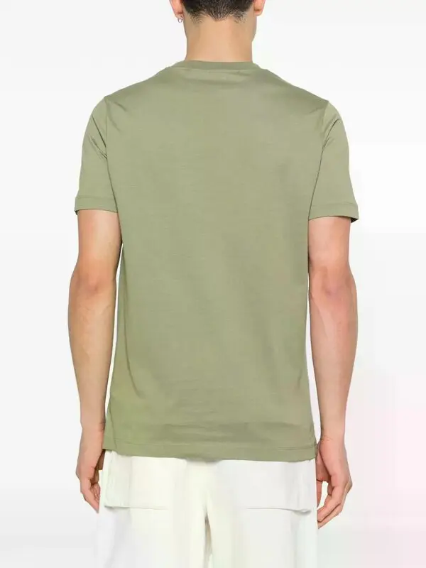 Karl Lagerfeld Logo-detail T-shirt