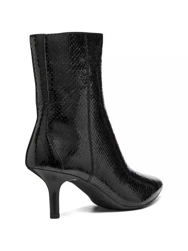 Geox Pointed-toe Ankle Boots