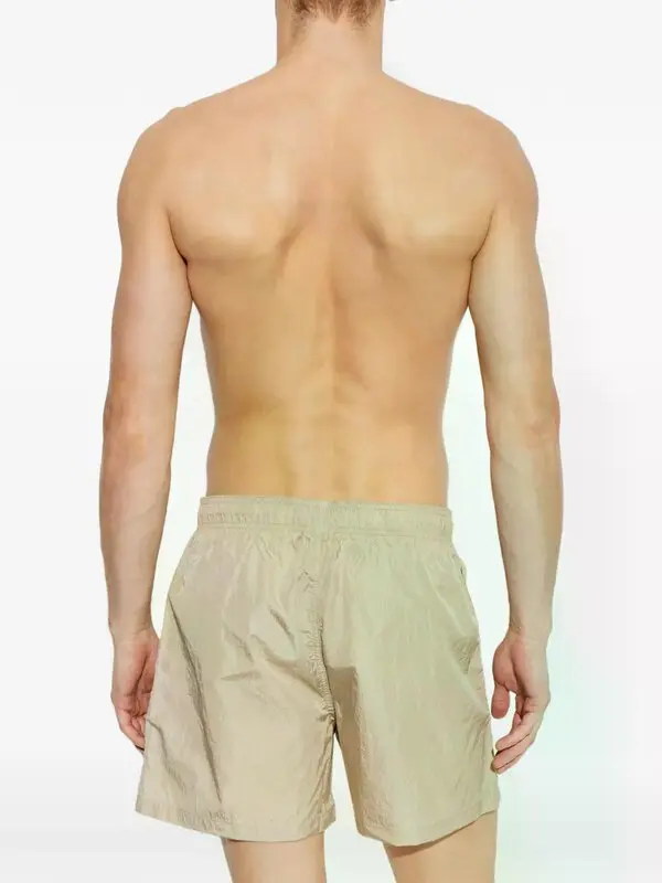 Emporio Armani Drawstring Swim Shorts