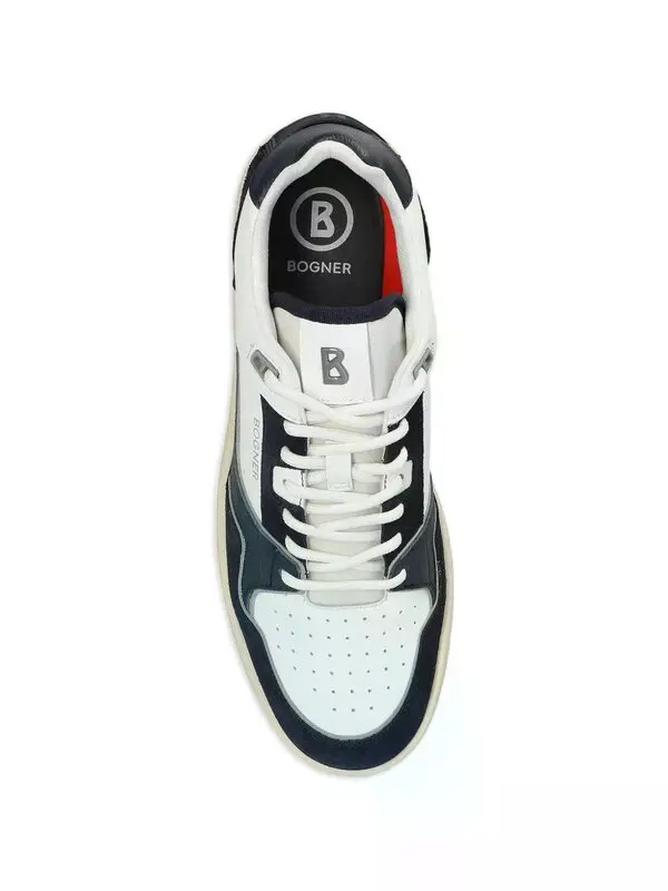 Bogner Los Angeles Panelled Sneakers
