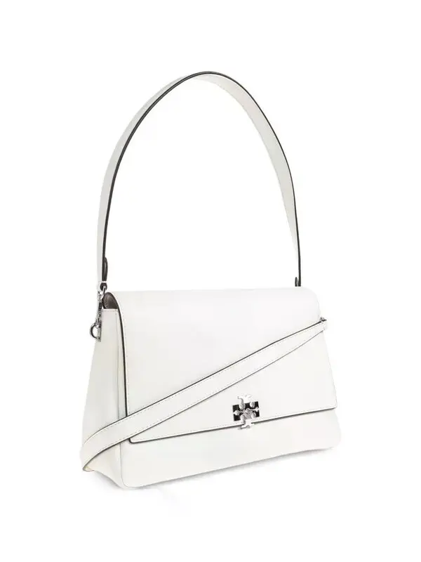 Tory Burch Charlie Shoulder Bag - White