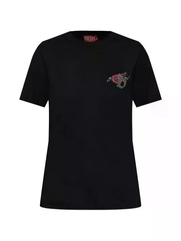 DIESEL® Graphic Print T-shirt