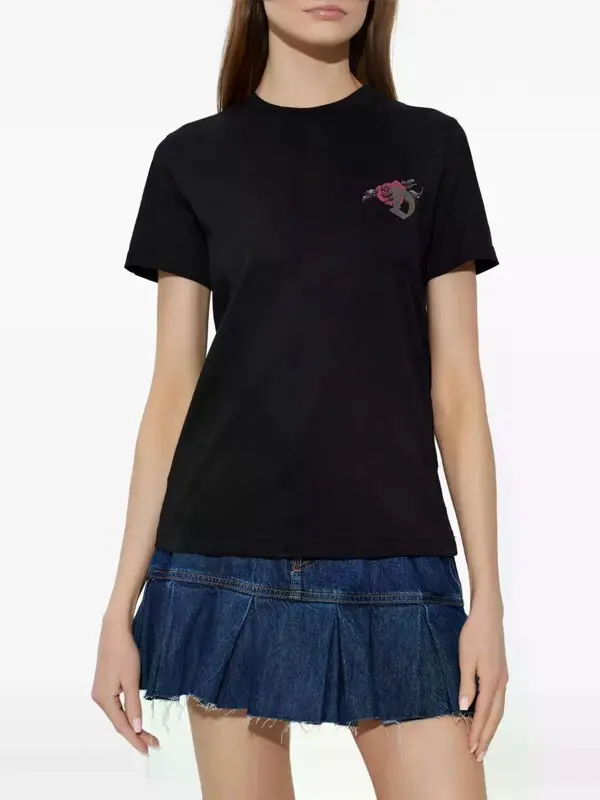 DIESEL® Graphic Print T-shirt