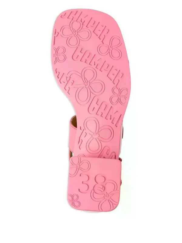 Camper Kora Twins Buckle Sandals