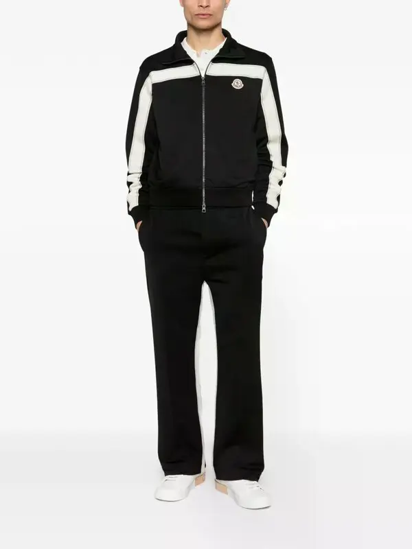 Moncler Contrast Panel Trousers
