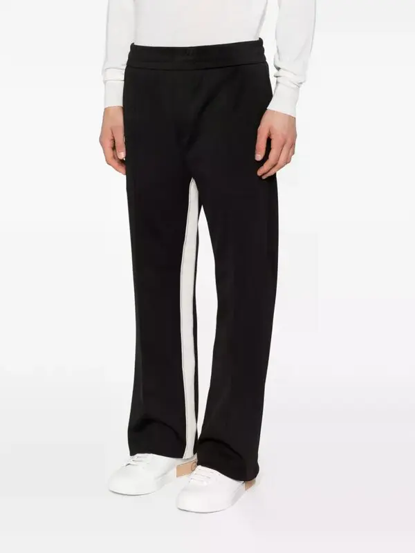 Moncler Contrast Panel Trousers