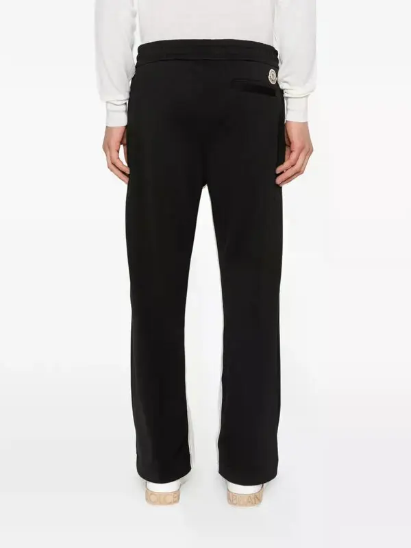 Moncler Contrast Panel Trousers